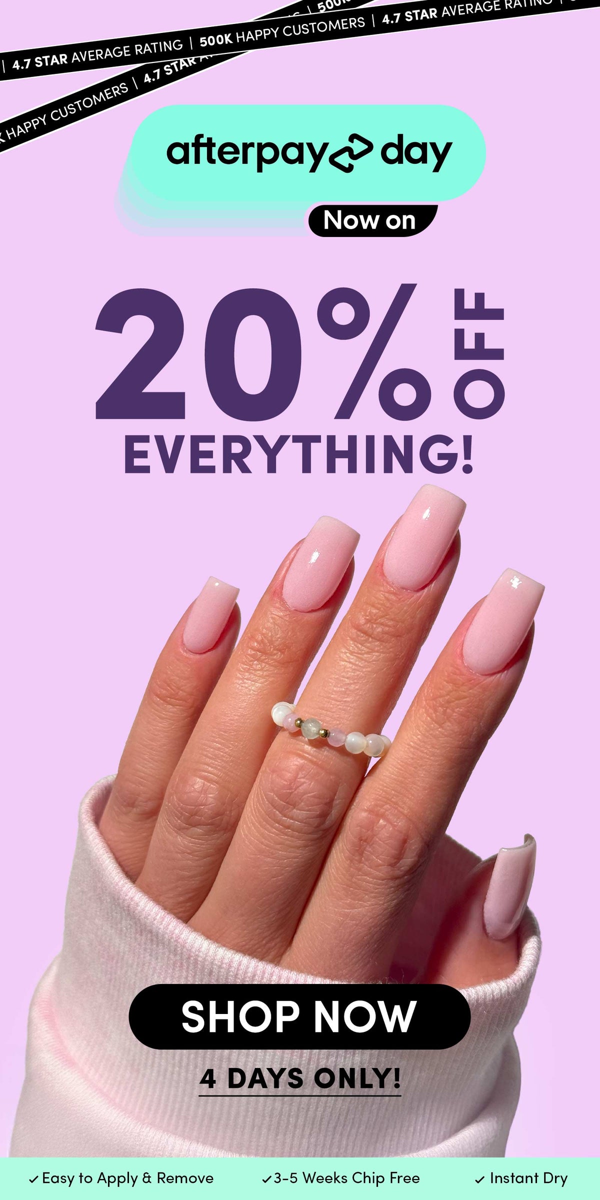 GLAMRDiP™ Canada Official Site | Salon-Perfect Home Nail System ...