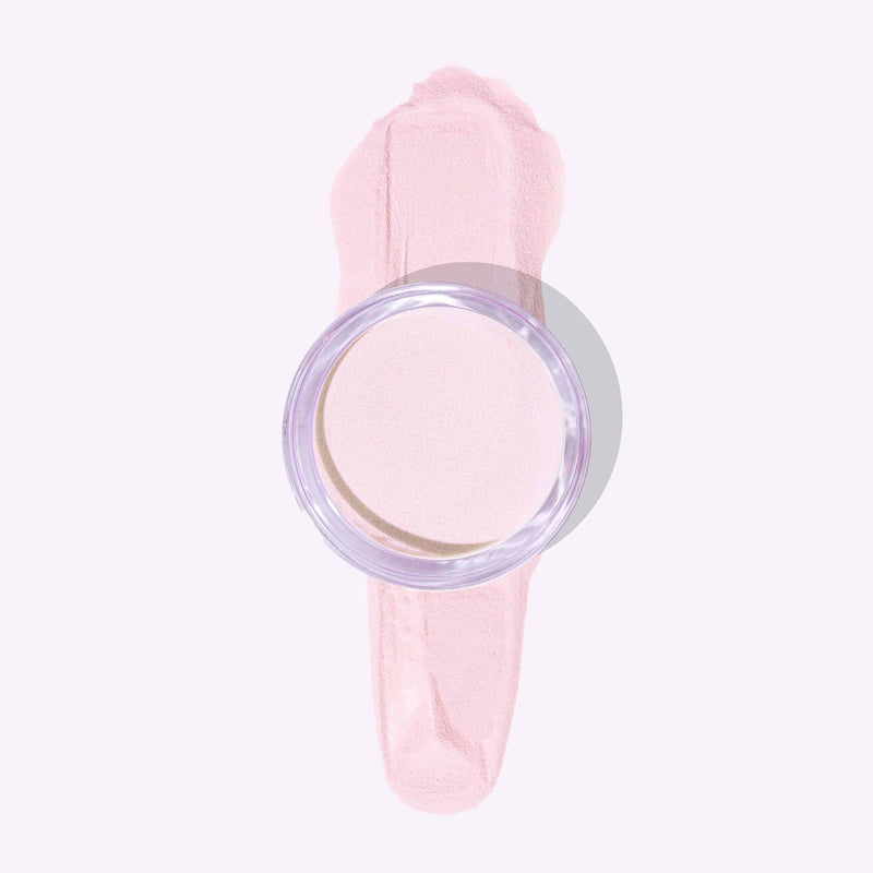 Charming Baby Pink Nail Powder | Simple Nail Designs | GLAMRDiP ...