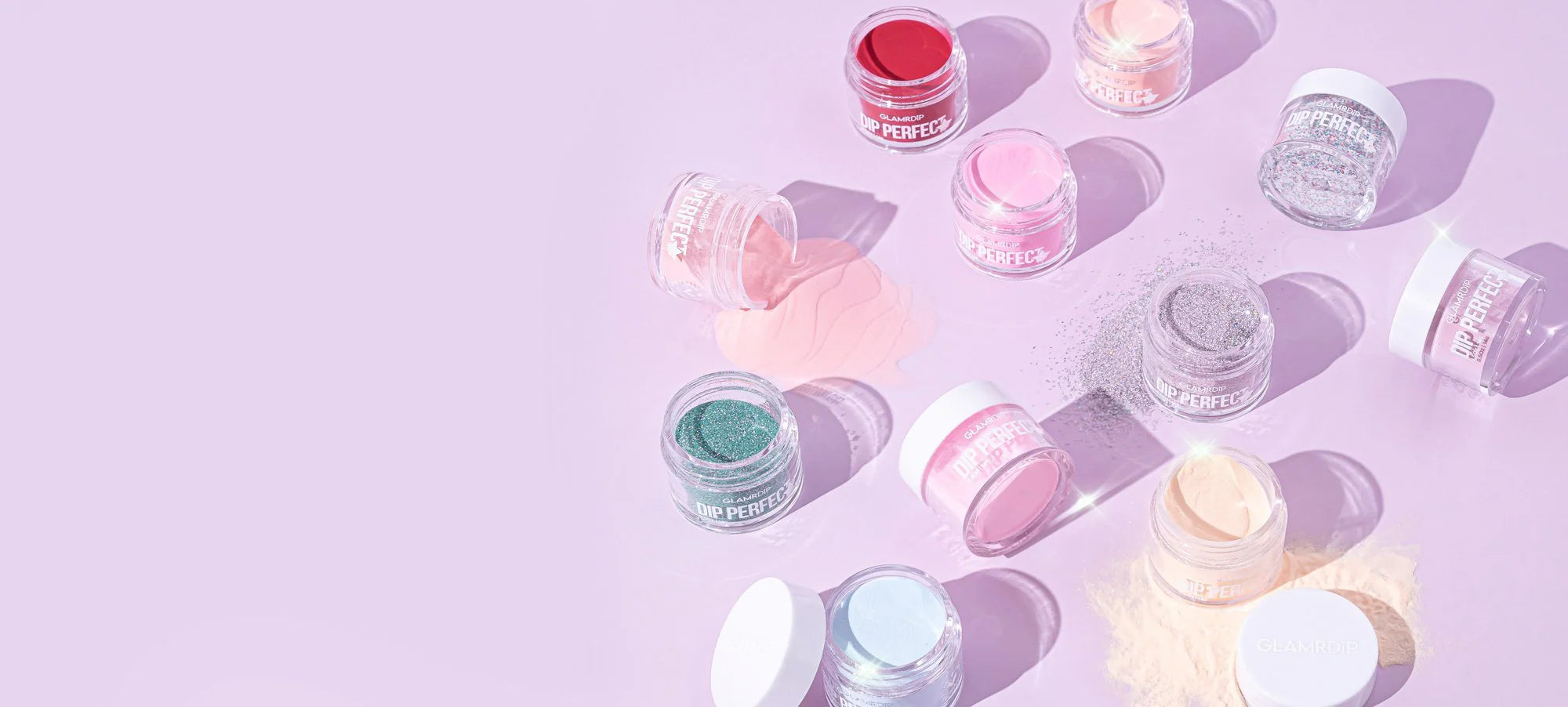 Frequently Asked Questions – GLAMRDiP Canada